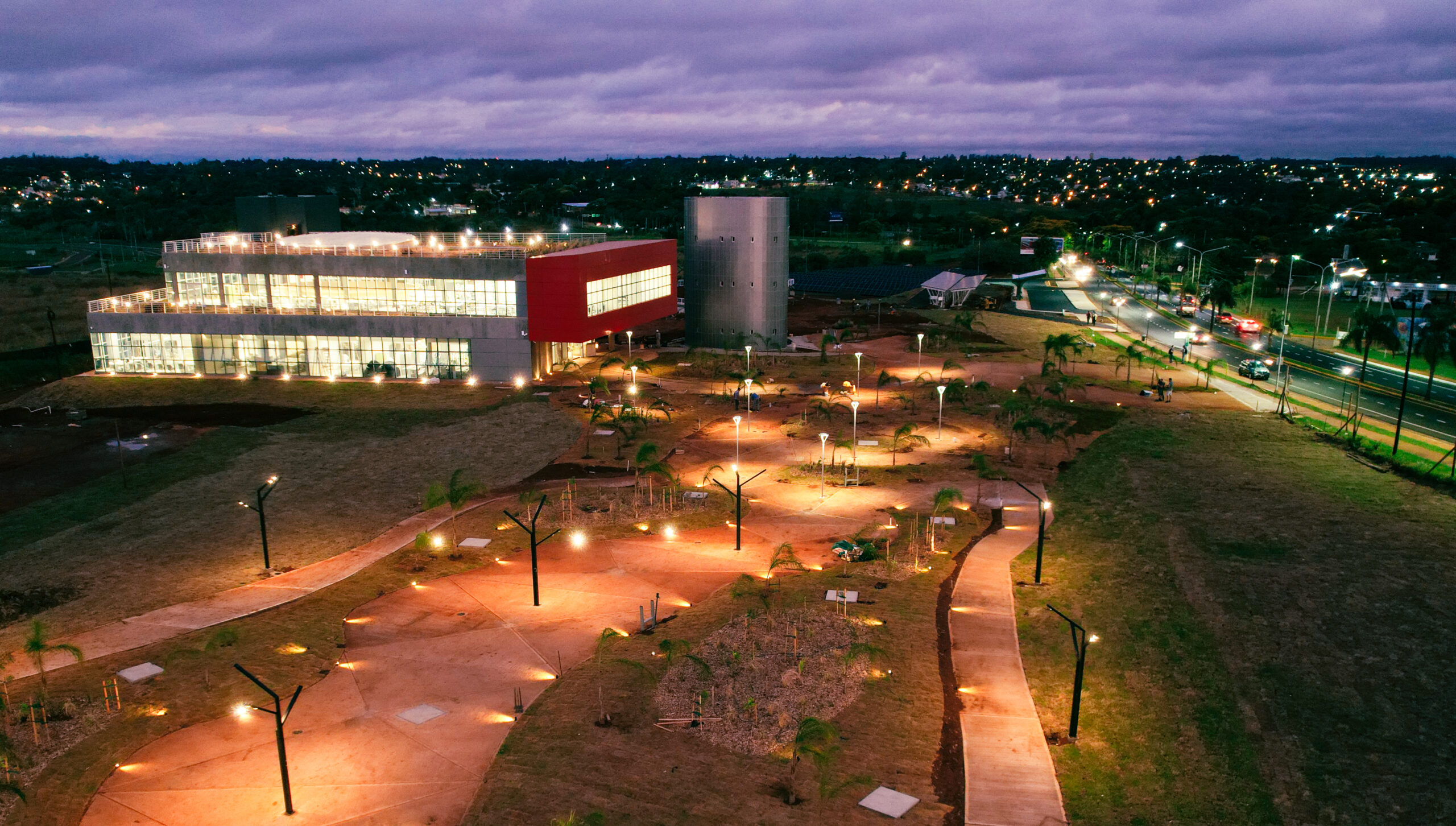 Inauguran Silicon Misiones, el polo tecnológico más grande de la región ...