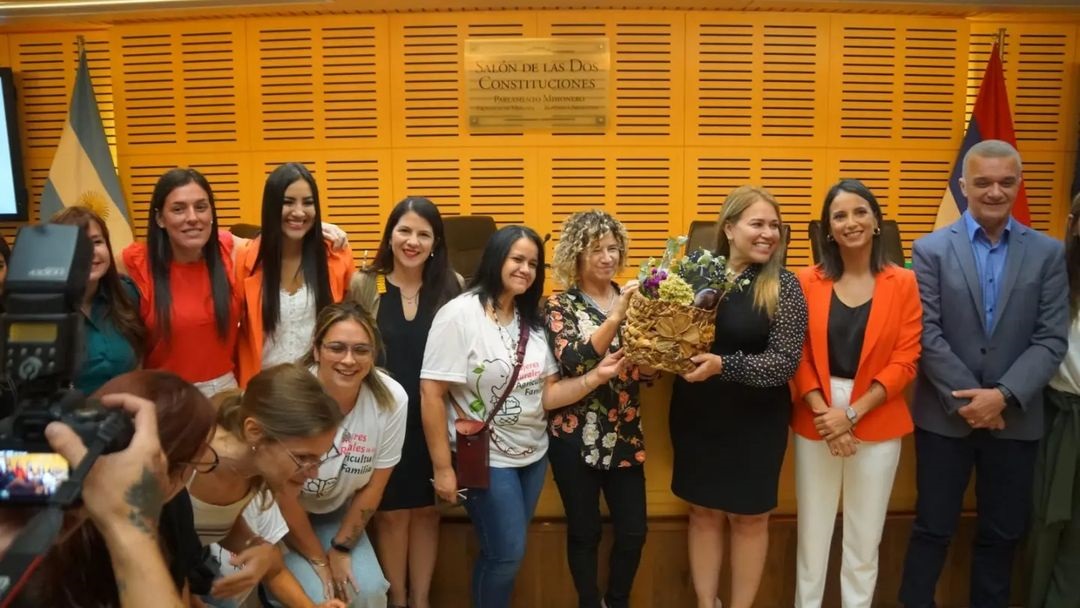 El Parlamento de la Mujer como experiencia Start Up - Canal Doce Misiones El Parlamento de la Mujer como experiencia Start Up - Canal Doce Misiones