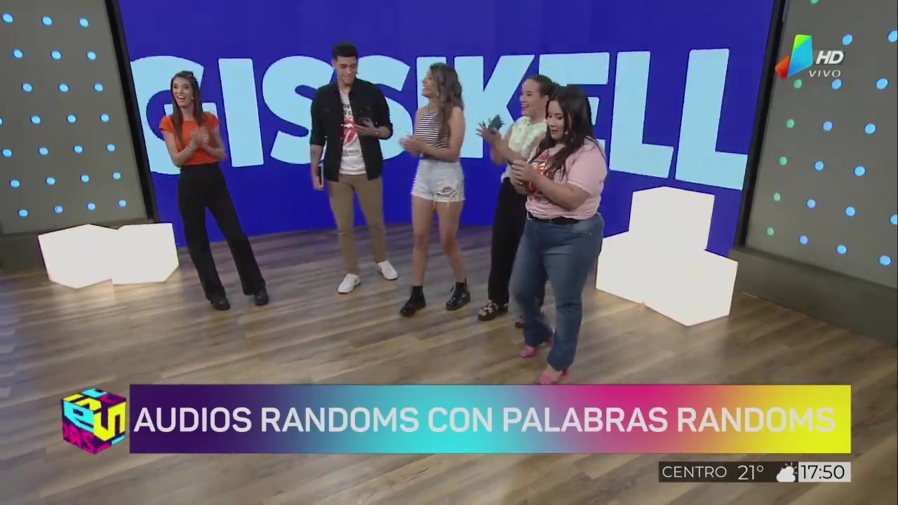 Jugamos a audios random a gente random de WhatsApp - Canal Doce Misiones