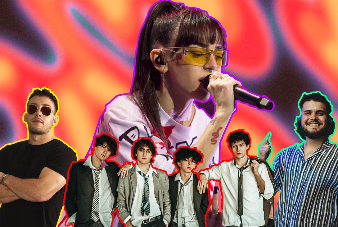 Estos son los artistas que estarán en la previa del show de Nicki ...