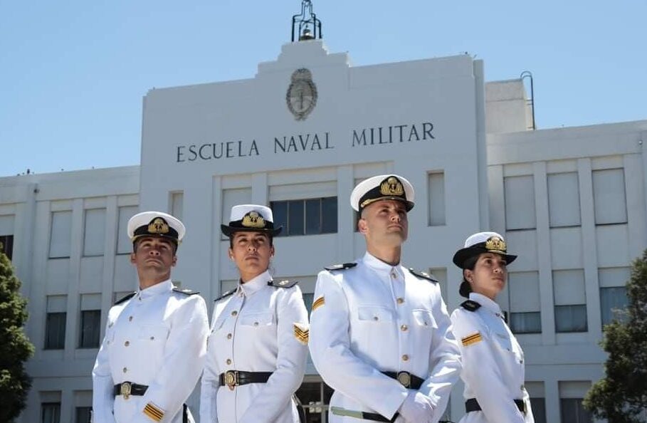 Están abiertas las inscripciones para ingresar a la Armada Argentina ...