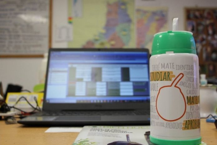 Oficializaron El Mate en la Escuela para establecimientos educativos ...
