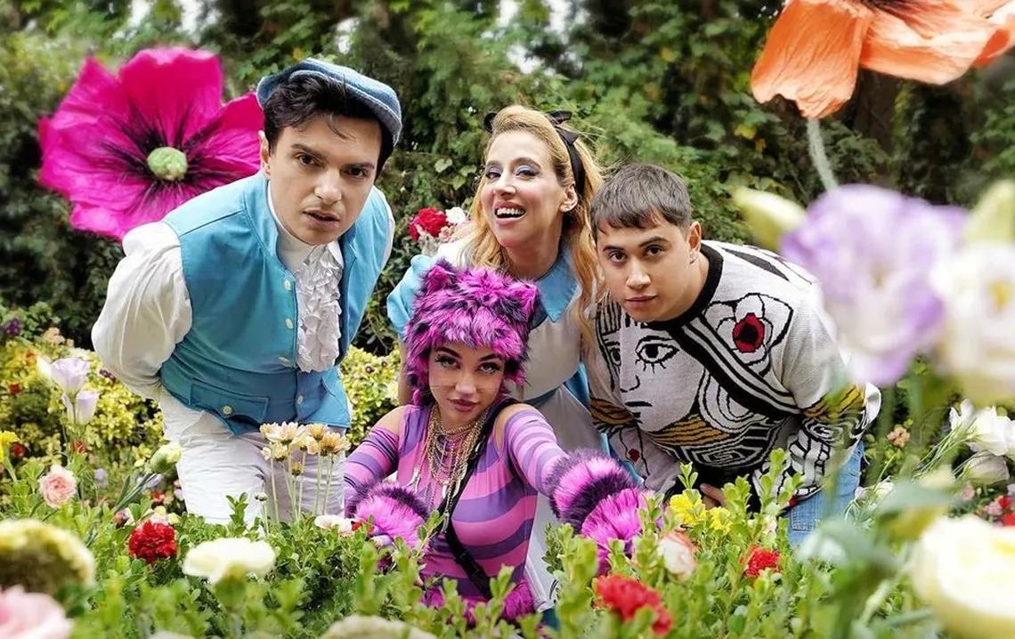 Miranda! estrenó una nueva versión de “Perfecta” junto a María Becerra ...