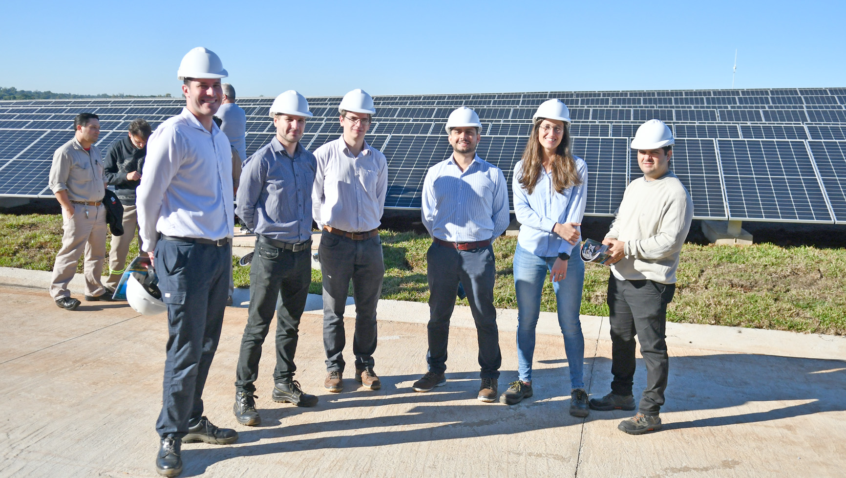 Cuatro grandes parques solares inyectarán energía limpia a Posadas ...
