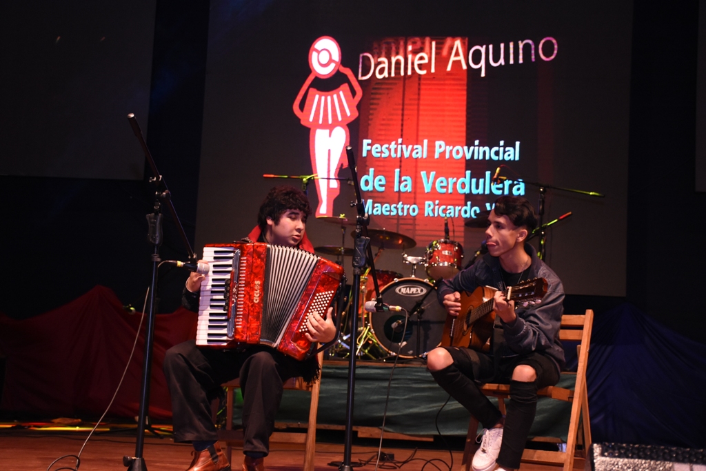 Este sábado se celebrará la 30° edición del Festival de la Verdulera en ...