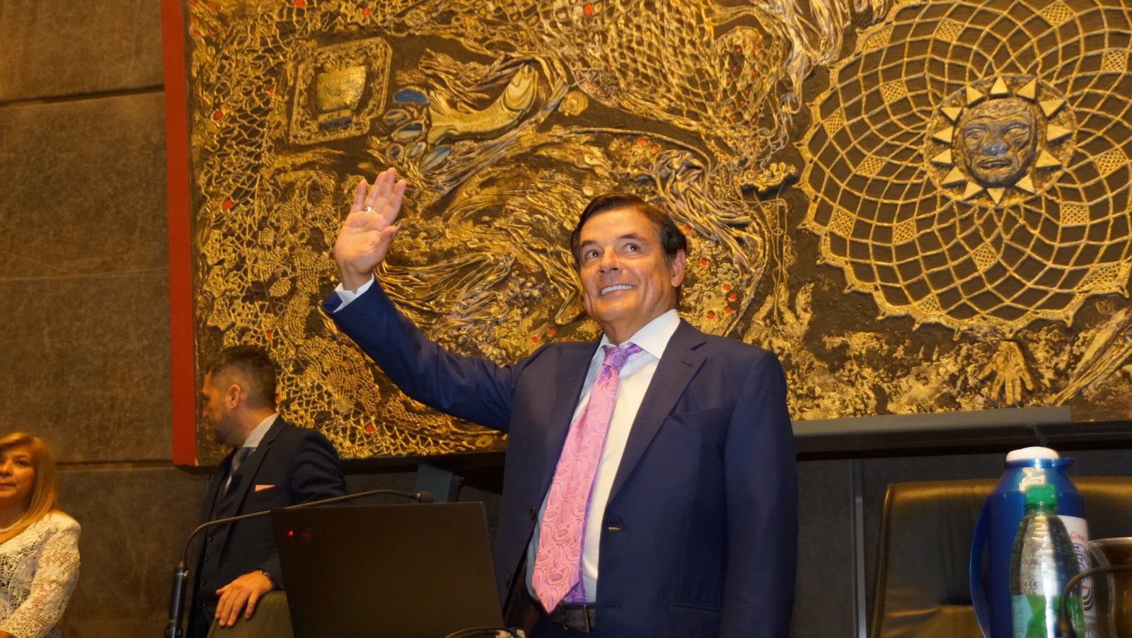 Por qué Carlos Rovira dijo que el 25 de mayo de 1810 es un sueño ...