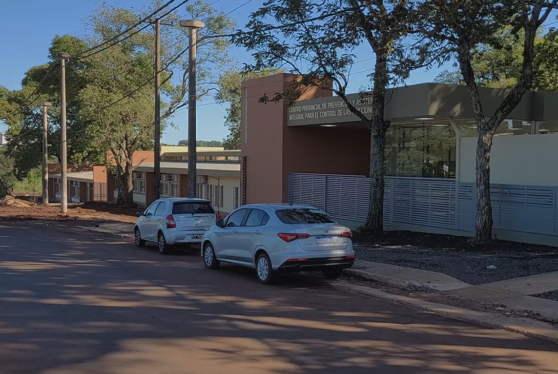 El nuevo Centro de Prevención de Adicciones y de Salud Mental será único en la región - Canal ...