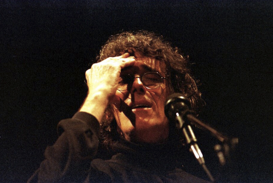 El Teatro Colón Rinde Homenaje A Artaud De Luis Alberto Spinetta Con
