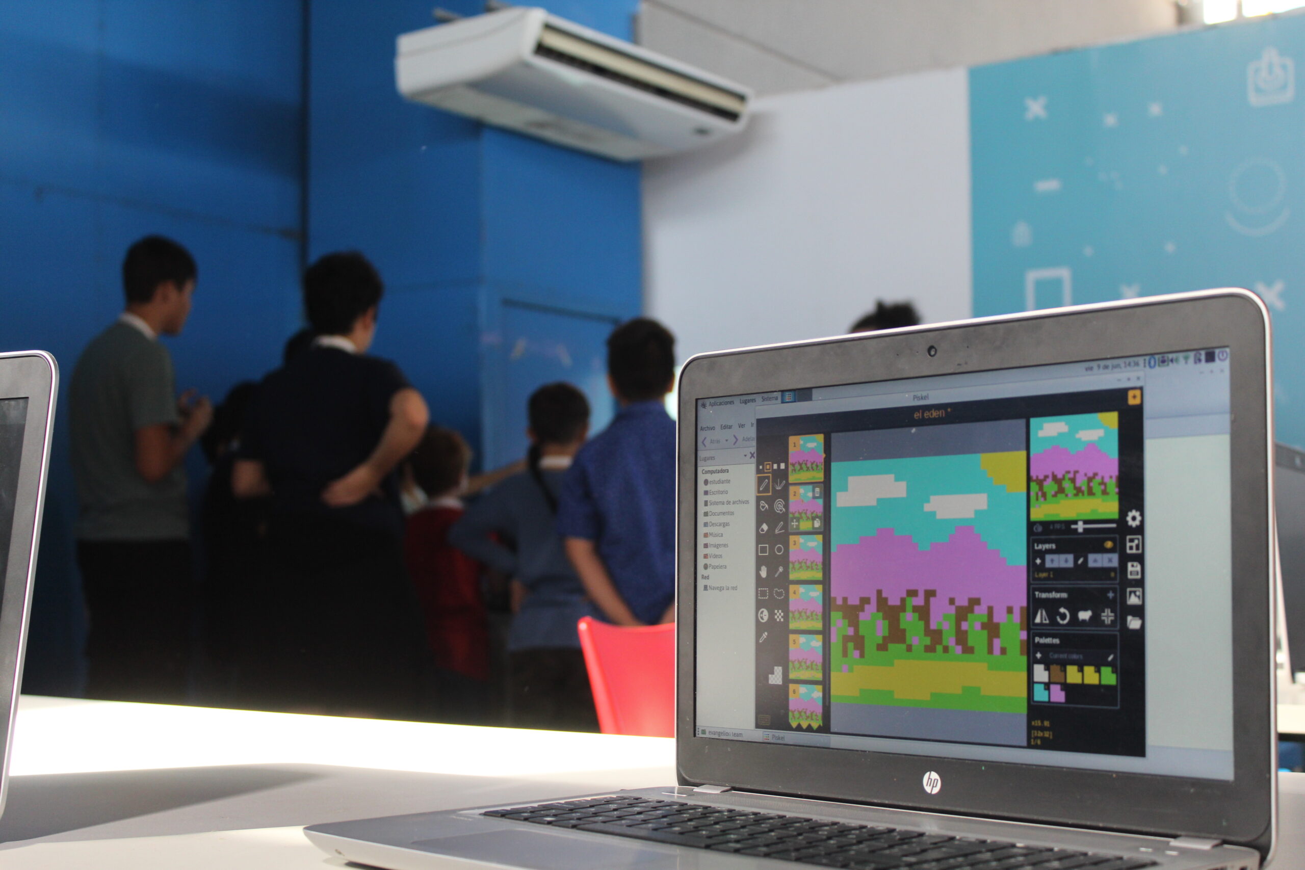 Conectar LAB, el proyecto que mezcla el mundo gamer con la educación - Canal Doce Misiones