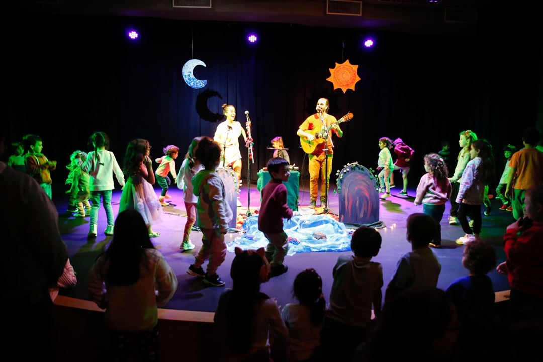 Giranda: el dúo musical que viajó por todo el país y eligió Posadas como su hogar - Canal Doce ...