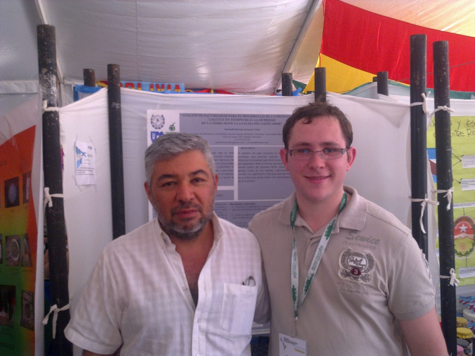 Los aportes a la informática de Carlos Kornuta, el apostoleño que va ...