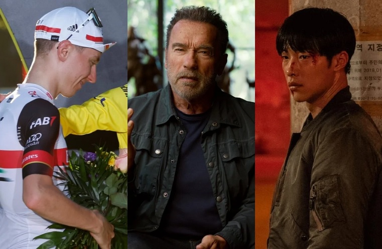 Netflix sumó 3 nuevas series a su catálogo: mirá cuáles son - Canal ...