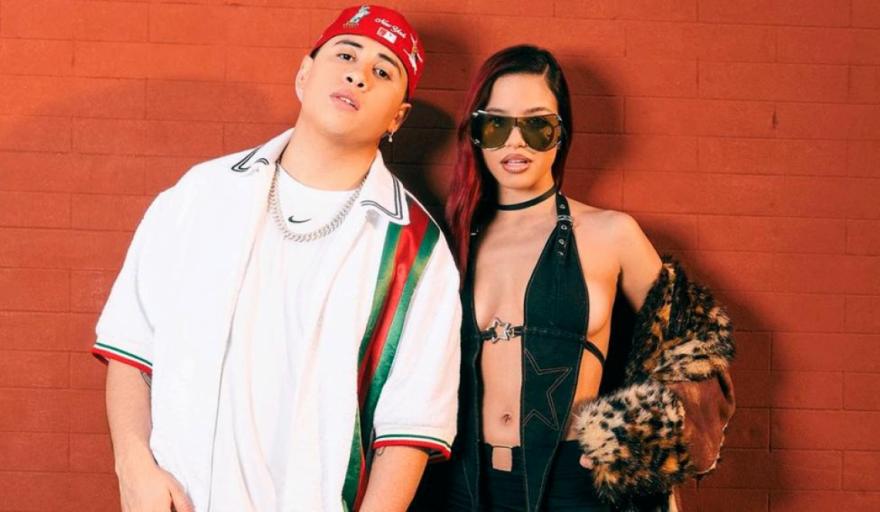 Tras el anuncio de Misiones Vibra, FMK lanzó una nueva canción junto a Emilia Mernes - Canal ...