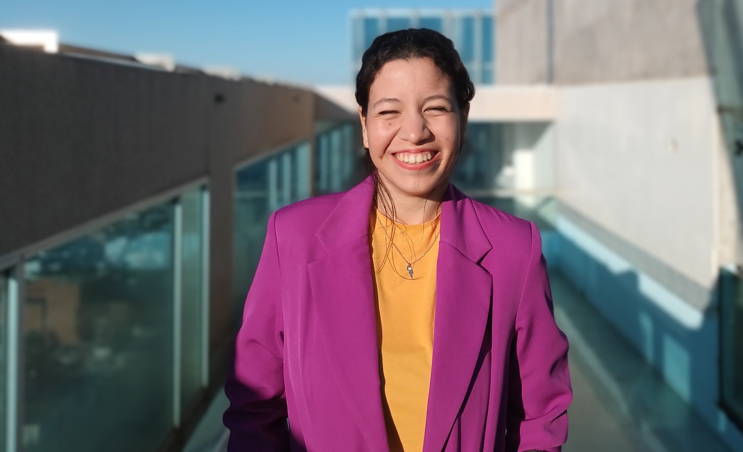 Victoria Rojas: "Es un honor representar a Misiones" - Canal Doce Misiones