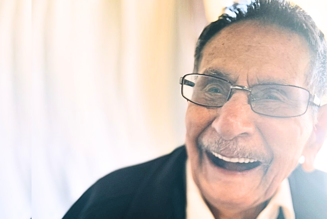 Baños de barro y verduras crudas, el secreto de Ireneo que cumplió 97 años en Campo Grande ...