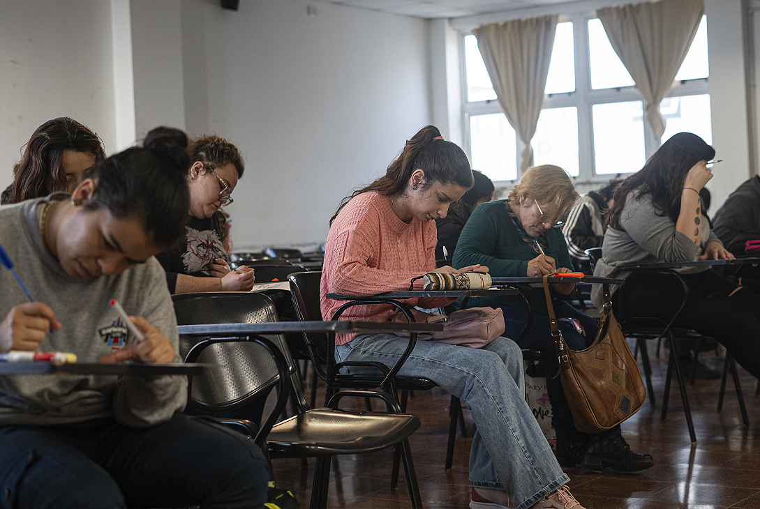 Gran demanda de preinscriptos para la Licenciatura de Marketing de la ...