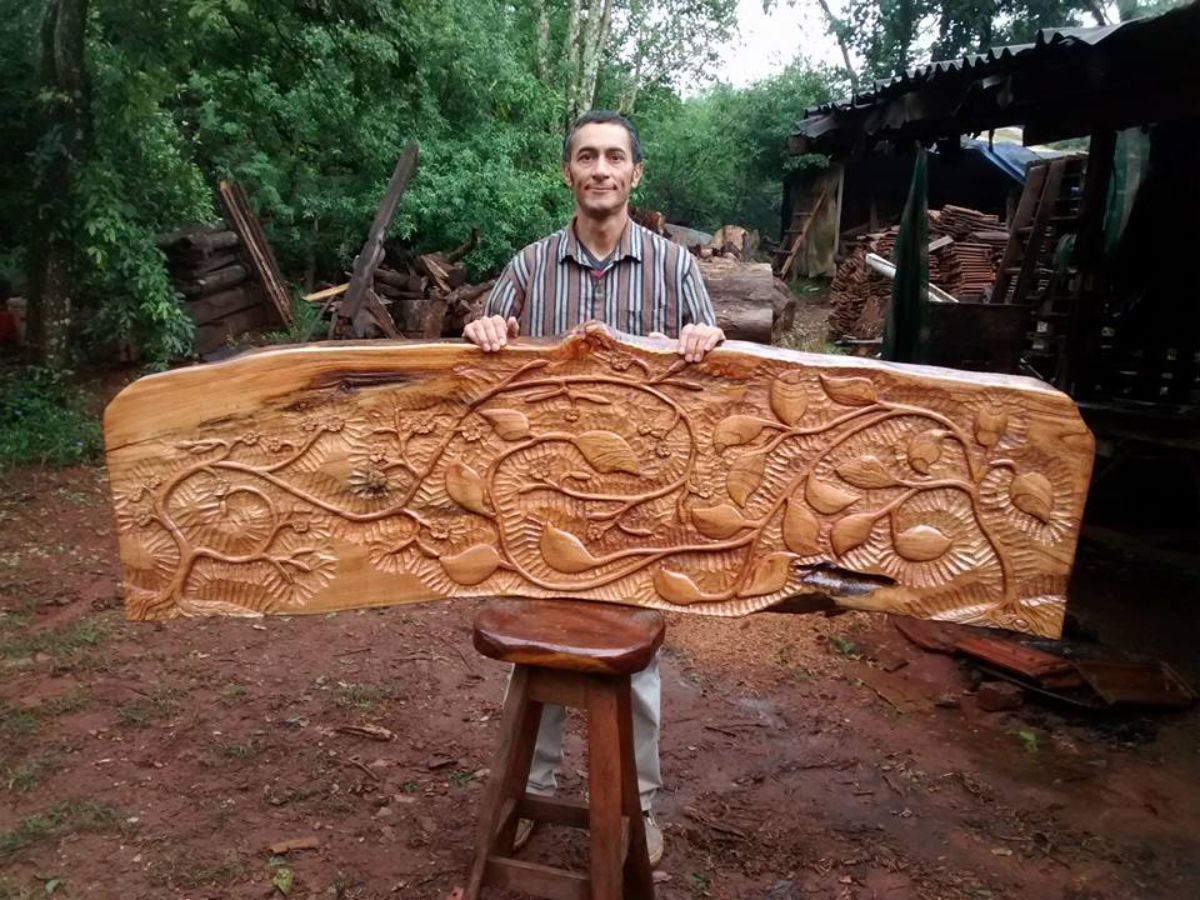 La artesanía en madera y piezas únicas con conciencia ambiental - Canal ...