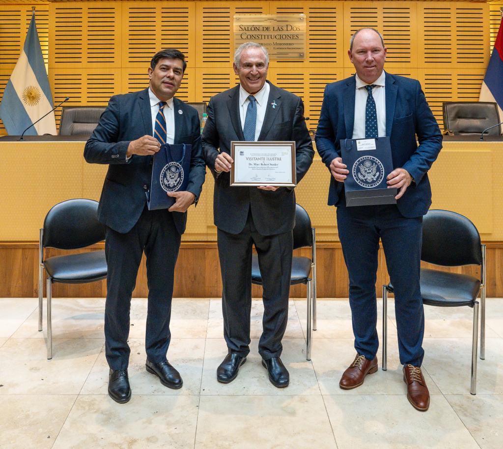 Misiones, el camino a seguir - Canal Doce Misiones