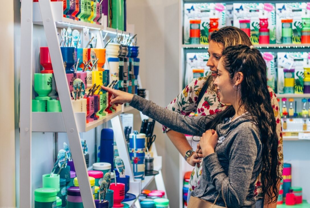 Remarcan que la Feria Matear funciona como vidriera dónde se dan a ...