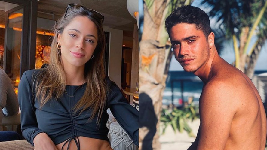 Martina Stoessel Y Su Hermano Francisco
