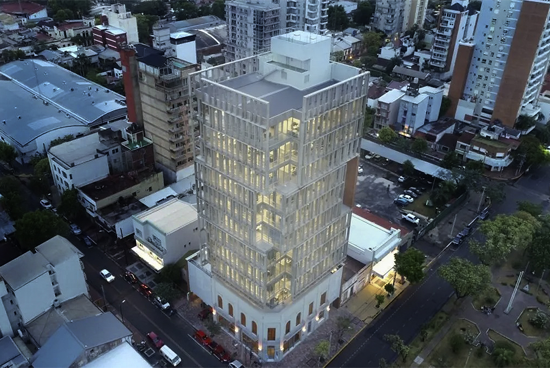 Construcción sustentable en Posadas, un modelo a replicar en la provincia - Canal Doce Misiones