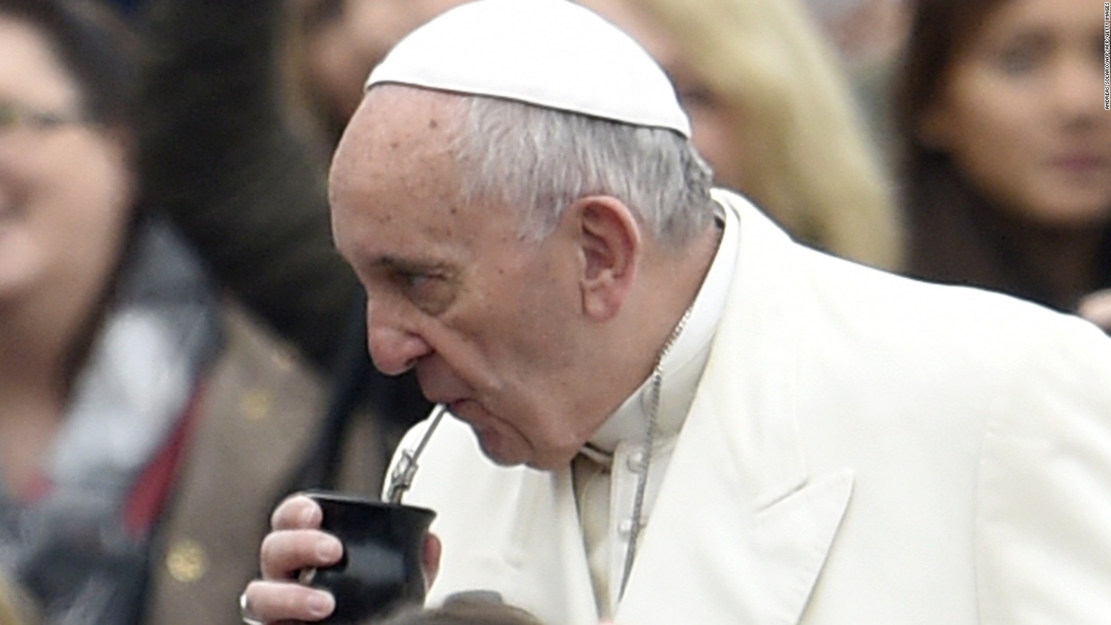 El papa Francisco se une a Stanley para lanzar una edición limitada de ...