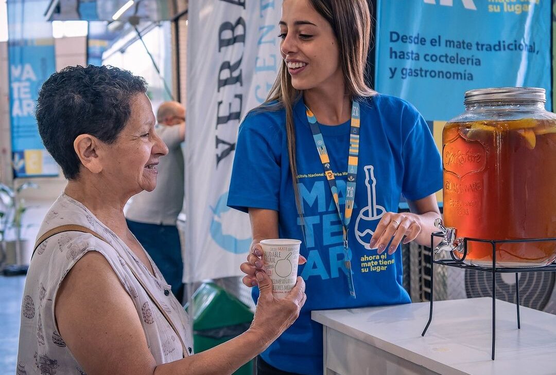 Con el protagonismo de Misiones, arranca una nueva edición de la Feria ...