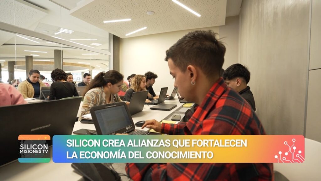 Silicon Misiones proyecta el futuro de una ciudad inteligente