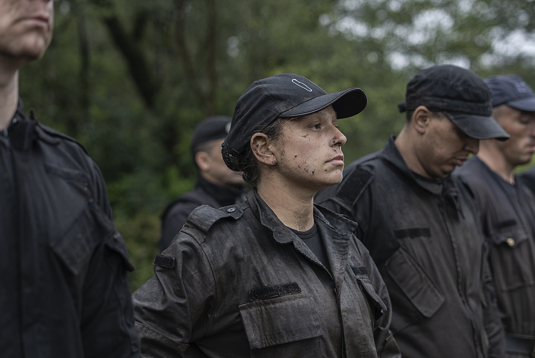 Entrenan en Profundidad a futuros operadores tácticos policiales de ...