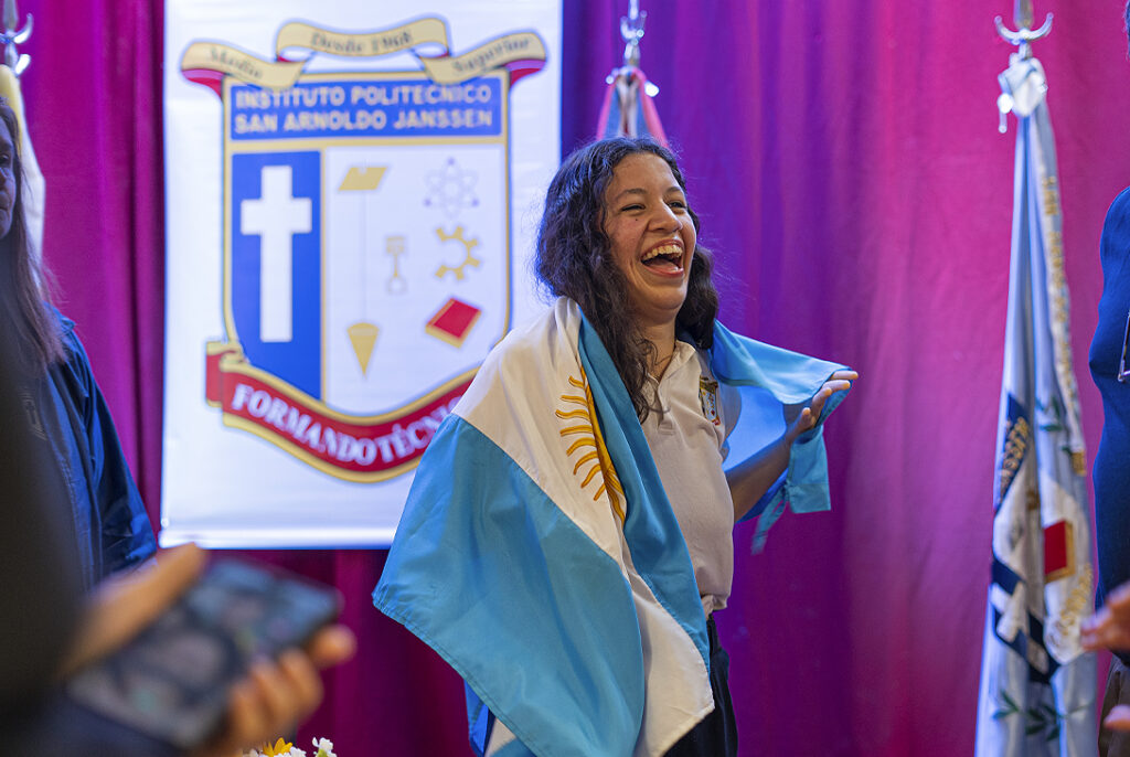 Transversalidad de conocimientos, la clave de Victoria Rojas - Canal ...