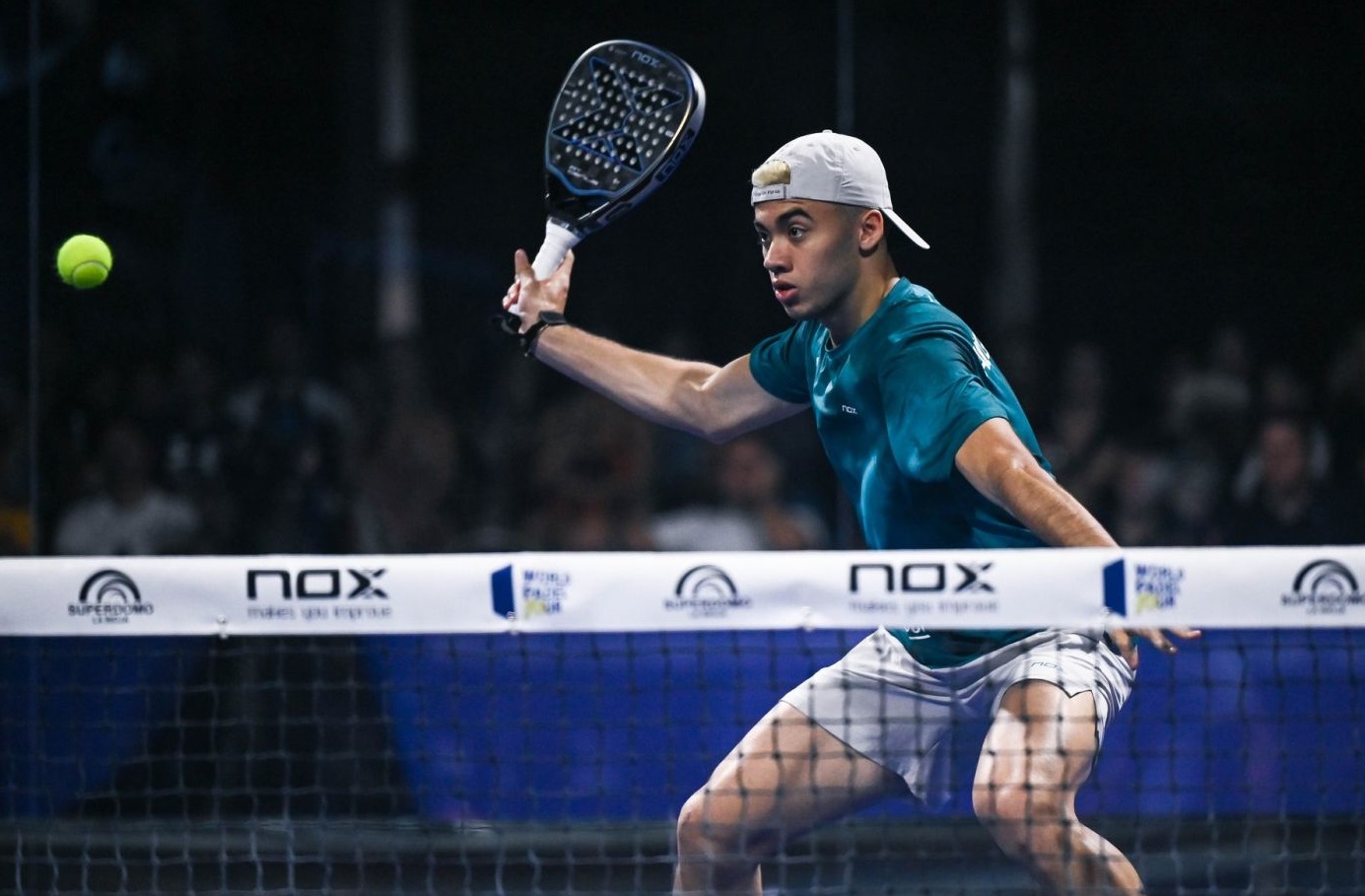 Leo Augsburger fue convocado a la Selección Argentina de Pádel para ...