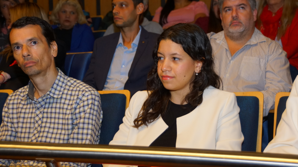 La Legislatura declaró su beneplácito por la nominación de la ...