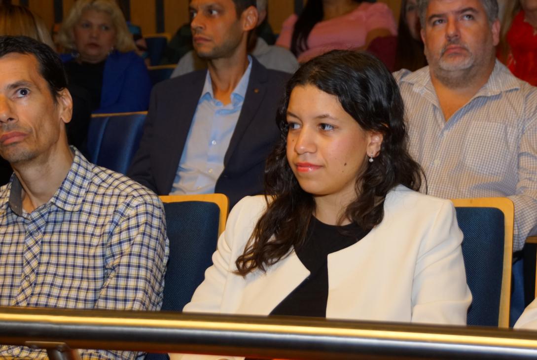 La Legislatura declaró su beneplácito por la nominación de la ...