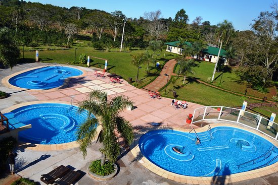 Oberá proyecta un parque acuático para potenciar el turismo - Canal ...