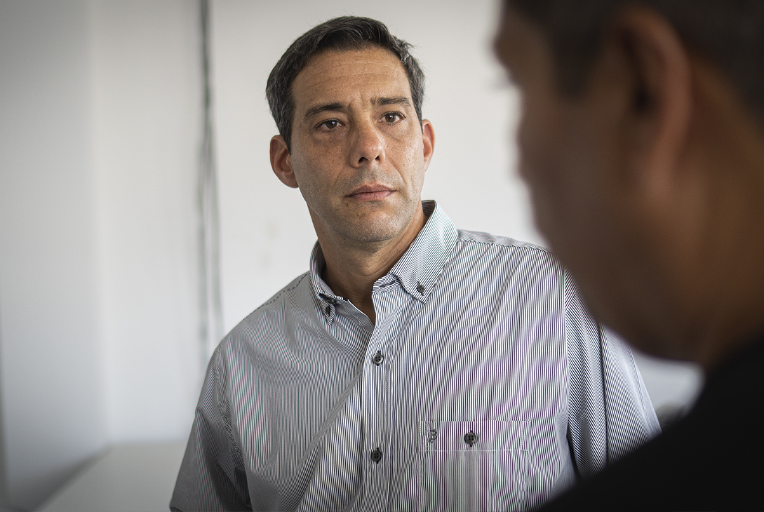 Marcelo Pérez: “Por su seguridad, Misiones es una isla diferente al ...