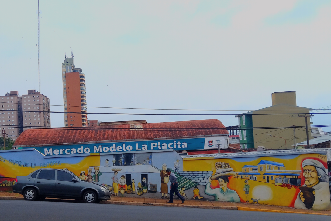 El Mercado Modelo La Placita se viste de fiesta este sábado - Canal Doce Misiones