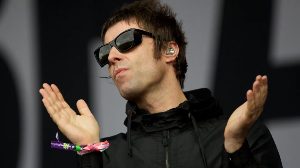 Liam Gallagher de gira para celebrar 30 años de Definitely Maybe