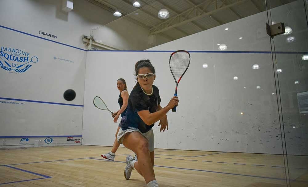 El Squash será Olímpico en Los Ángeles 2028