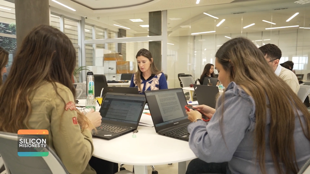 Empleo y tecnología: el Programa Insertar abre sus puertas