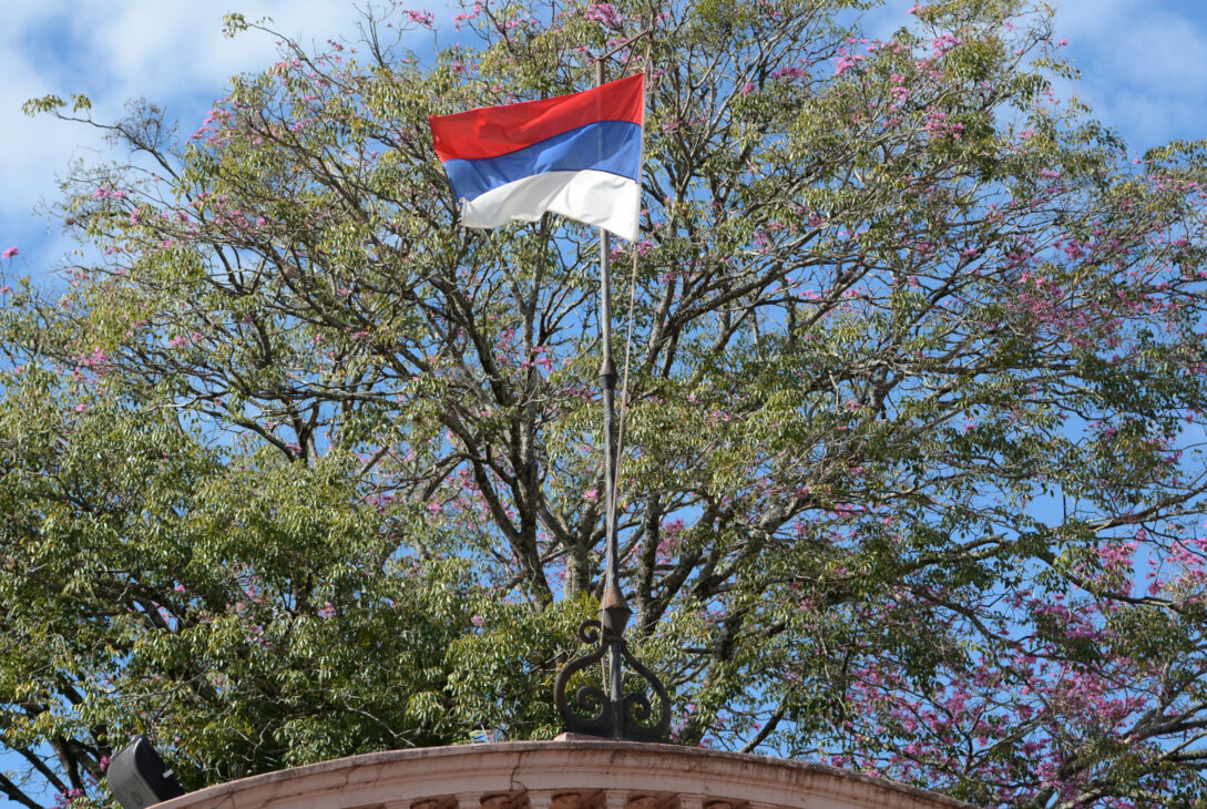 La Bandera de Misiones, homenaje a la identidad y el federalismo