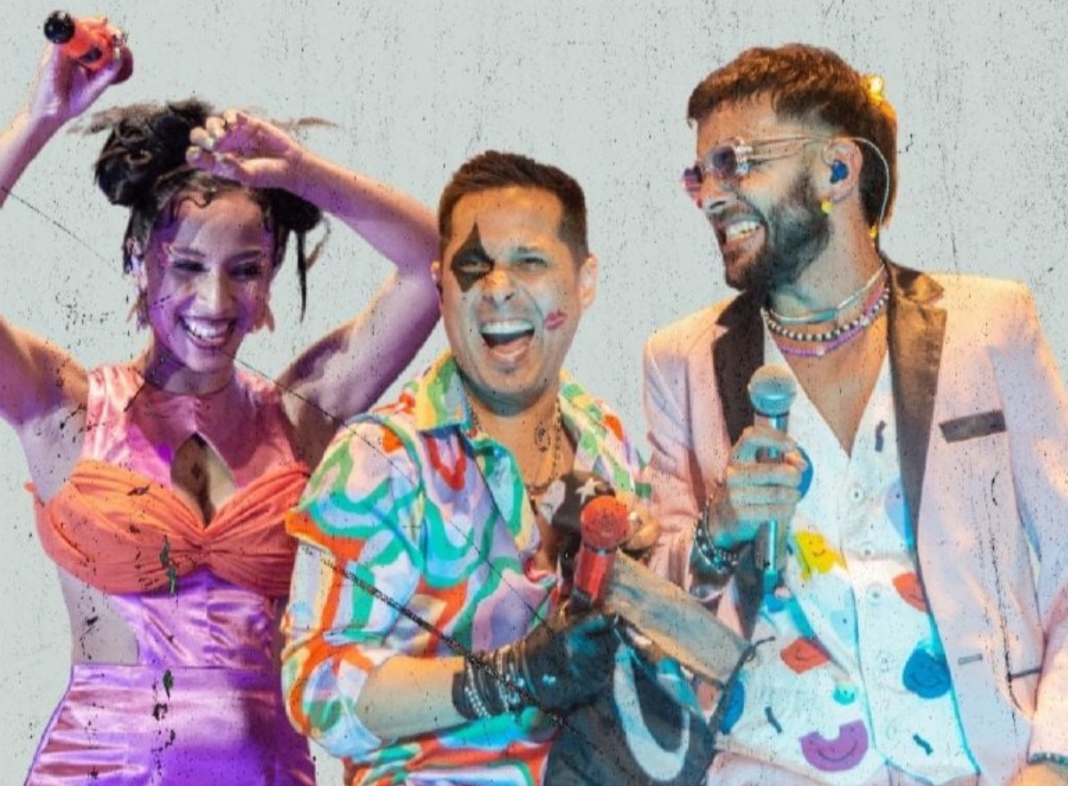 Los Caligaris y La Delio Valdez se unieron para versionar un clásico de Gilda - Canal Doce Misiones