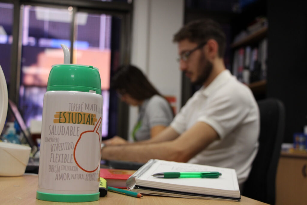 El Mate en la Escuela logró grandes resultados durante el 2023