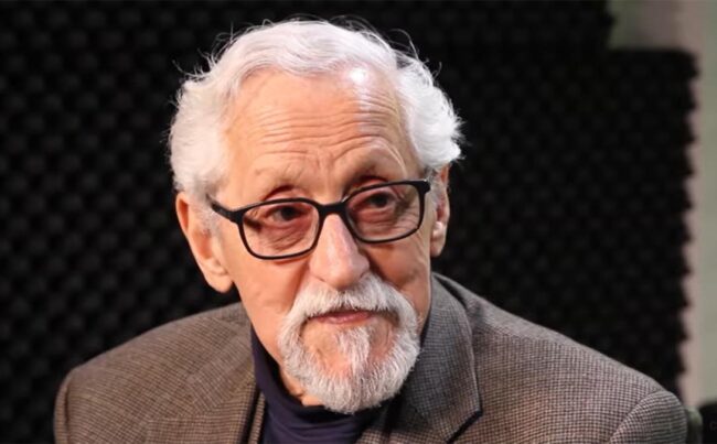 Murió Mike Nussbaum, el actor más longevo en actividad