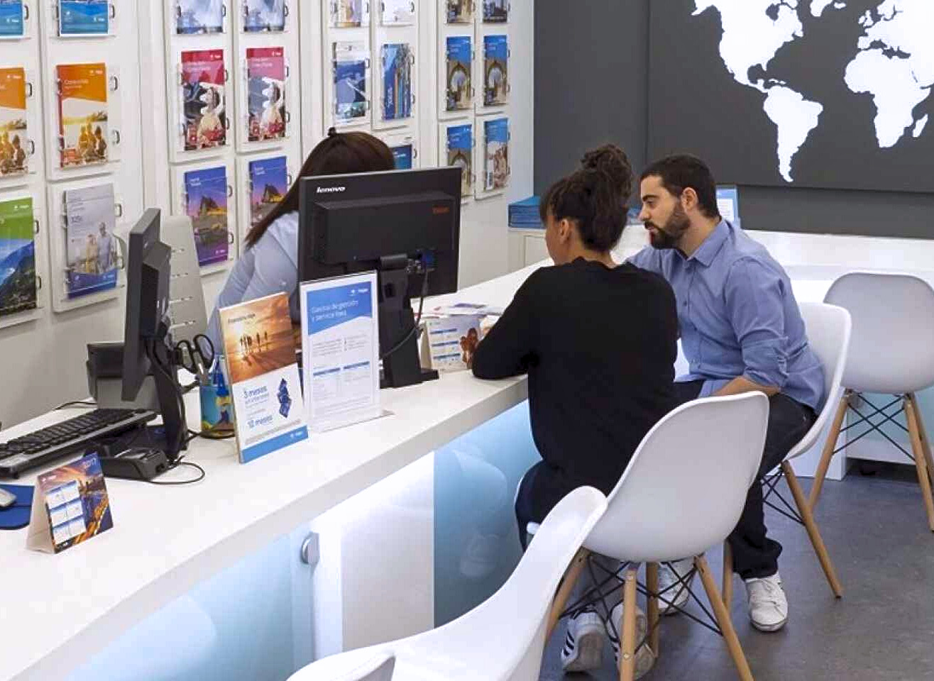 Cómo constatar la habilitación de agencias de viajes antes de hacer una ...