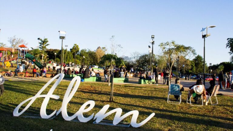 Se cumplen 97 años de la imposición del nombre a Leandro N. Alem ...