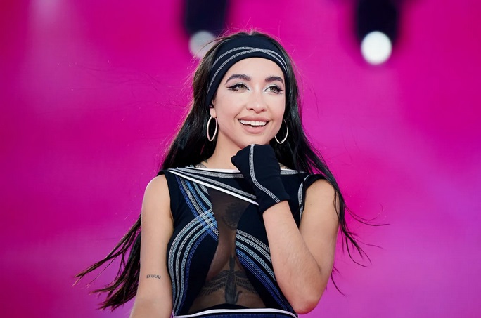 María Becerra cantará en el Times Square de Nueva York durante el ...