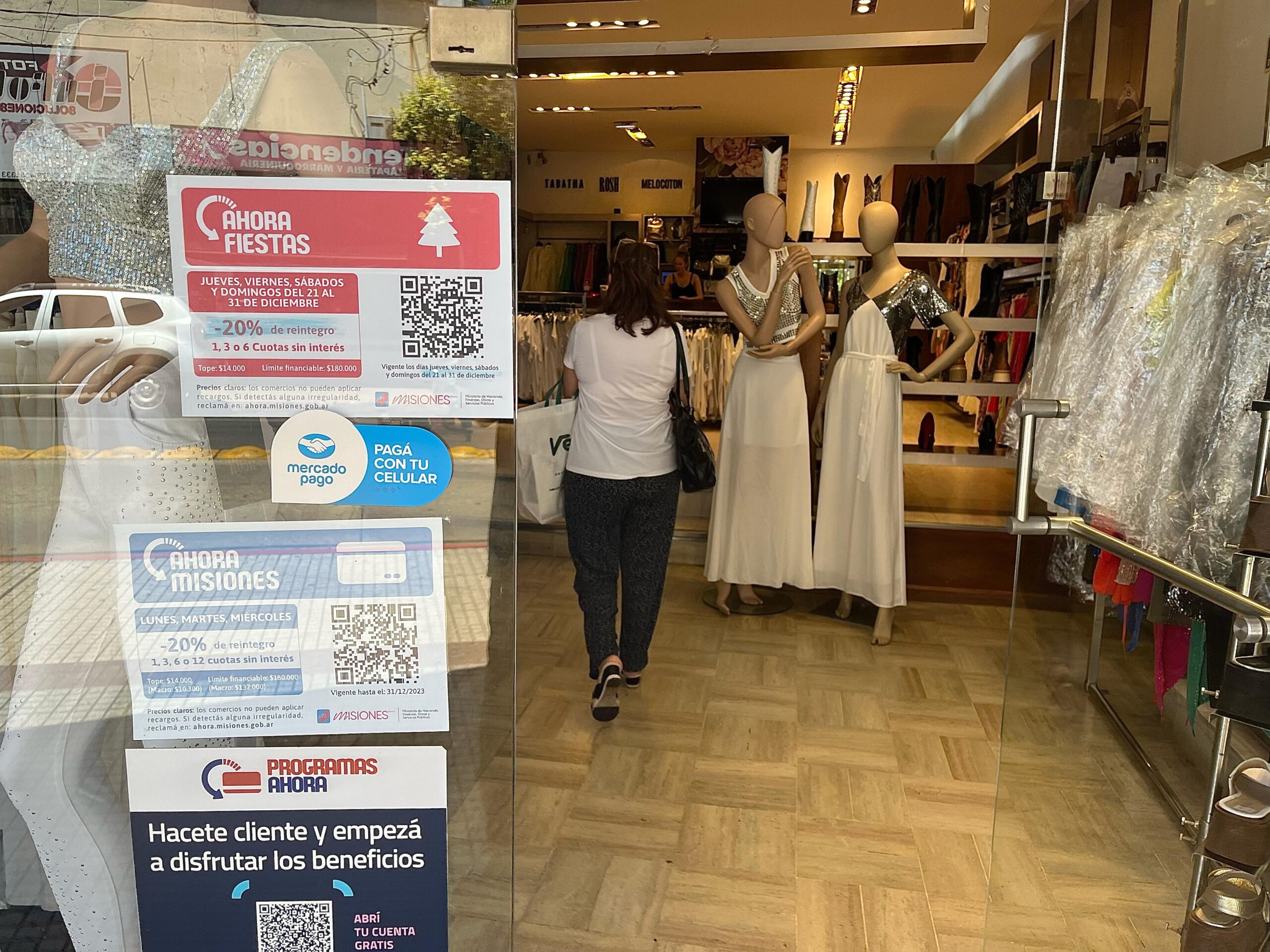 La Provincia potencia los programas Ahora y amplía sus beneficios