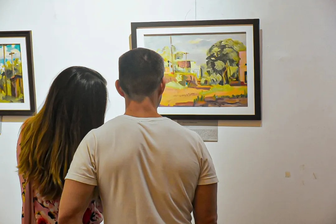 La muestra “A mi manera” de Lorena Jacob se inaugura en el Museo Yaparí - Canal Doce Misiones