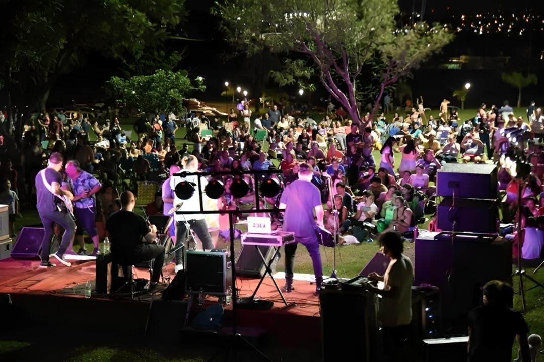 El Parque de La Ciudad: un espacio ideal para disfrutar del verano