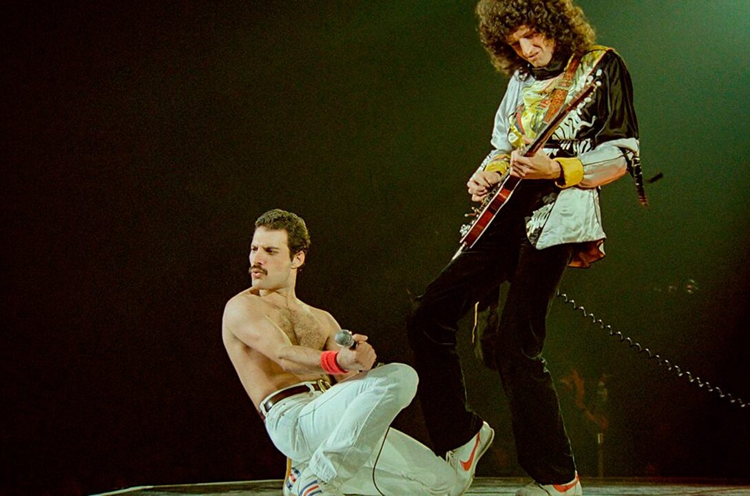 El estreno mundial de Queen Rock Montreal llega al IMAX